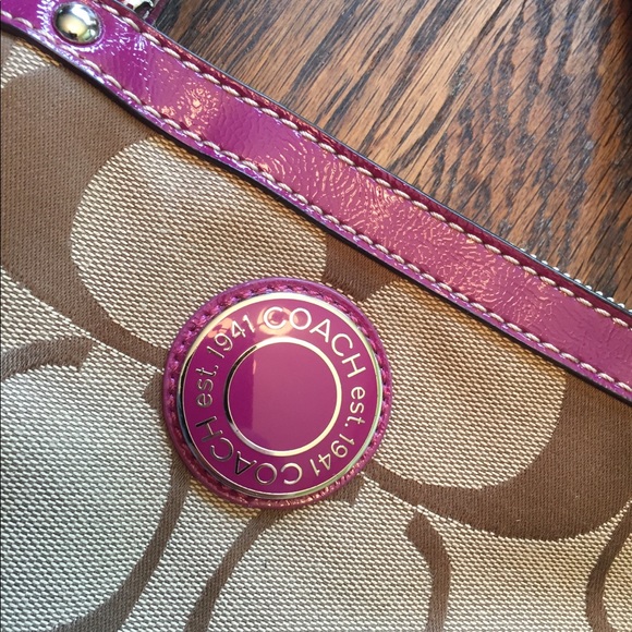 Coach | Bags | Coach Bag Classic Signature Print | Poshmark